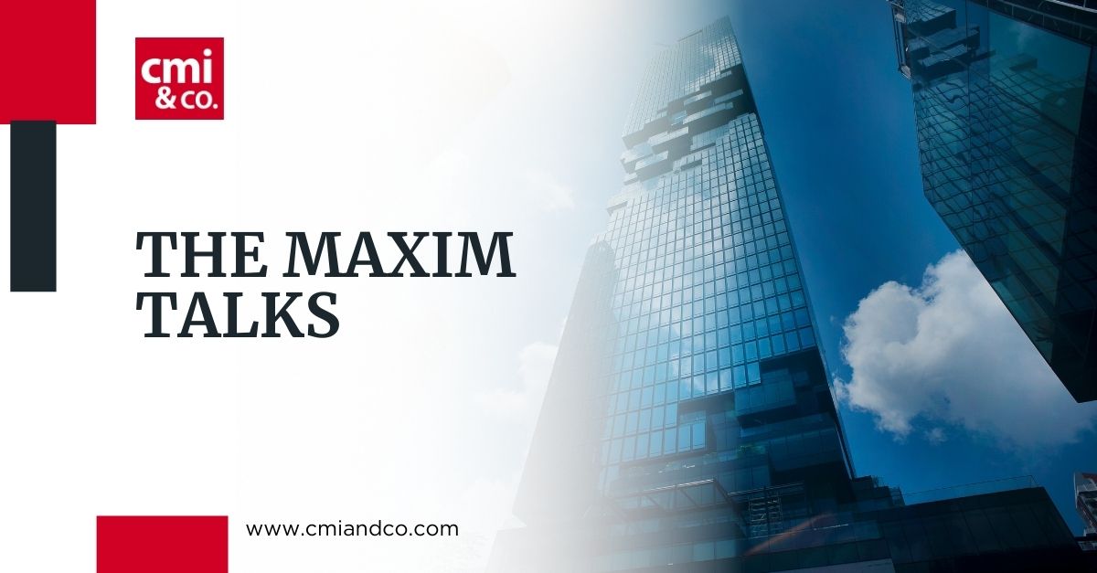 CMI Talks: UAE Newsletter Dec 2024 - CMI & Co